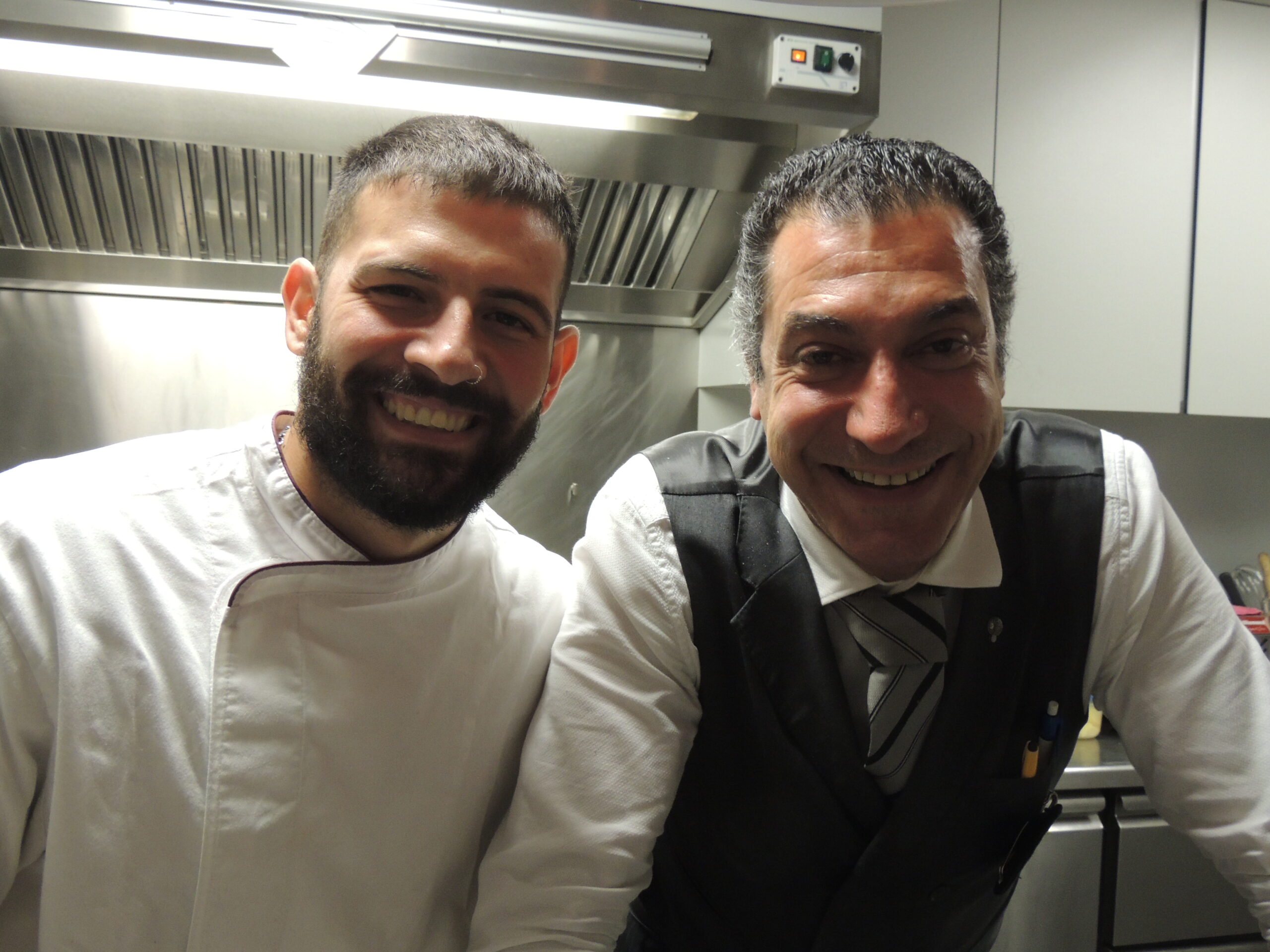 Siciliaan Gioele Pace is de nieuwe chef van Da Claudio in Nieuwpoort ...