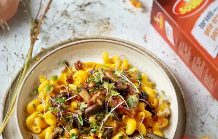 Weekendwedstrijd. Win je SOUBRY-pakket vol smakelijke pasta's en bloem ...