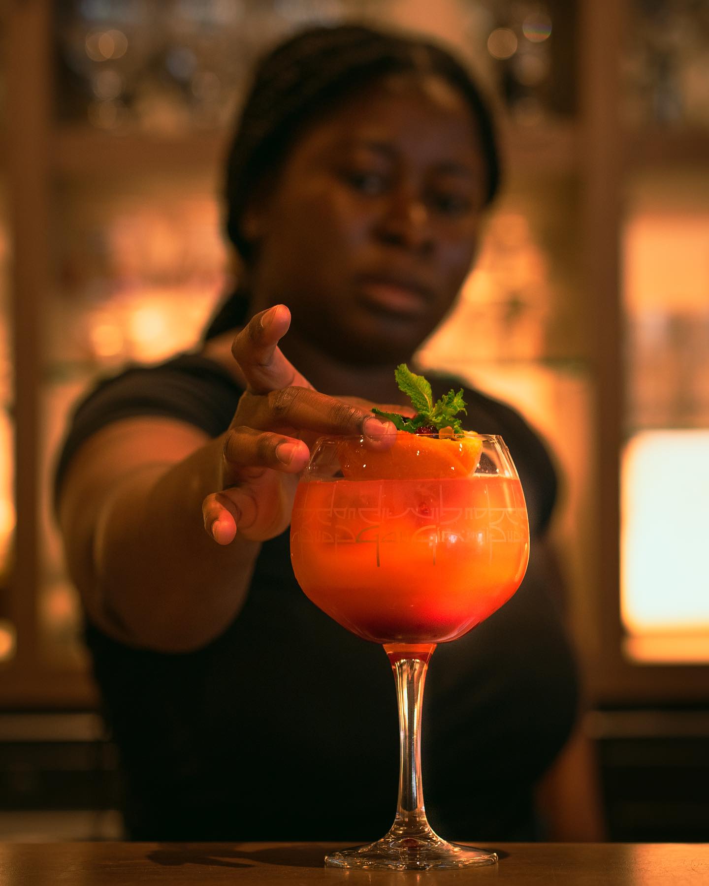 Voor een vurig/romantisch etentje: het Valentijnmenu van Restaurant ...