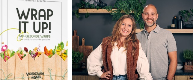 Een keer iets anders dan een boterham met kaas of de klassieke smos ...