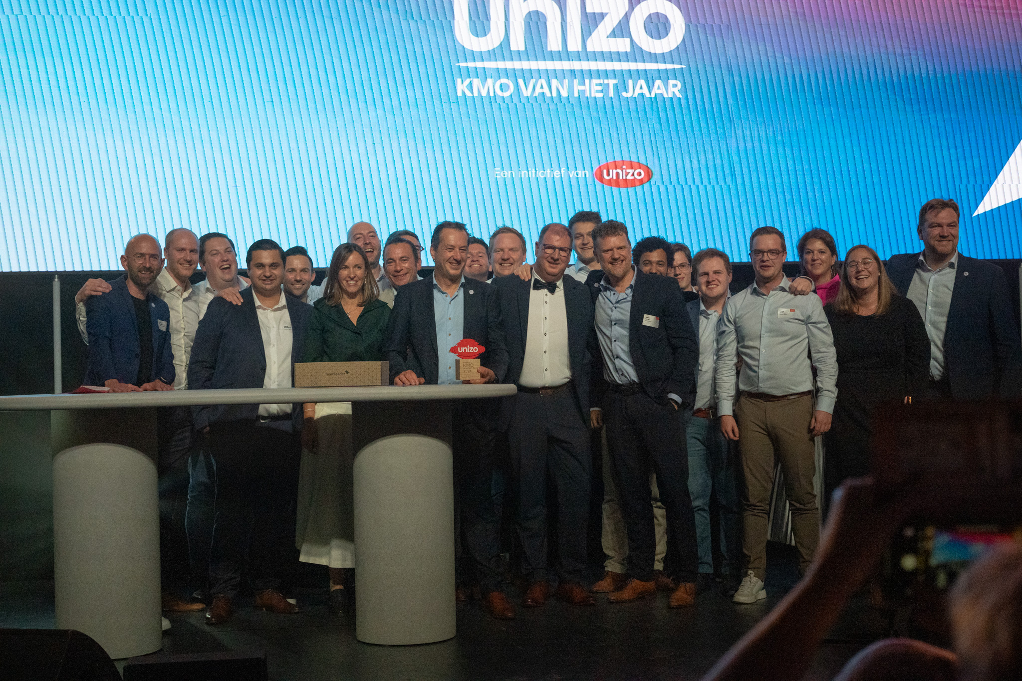 Dit zijn de beste beloftevolle West-Vlaamse KMO én KMO van het Jaar, zopas gekozen door UNIZO ...