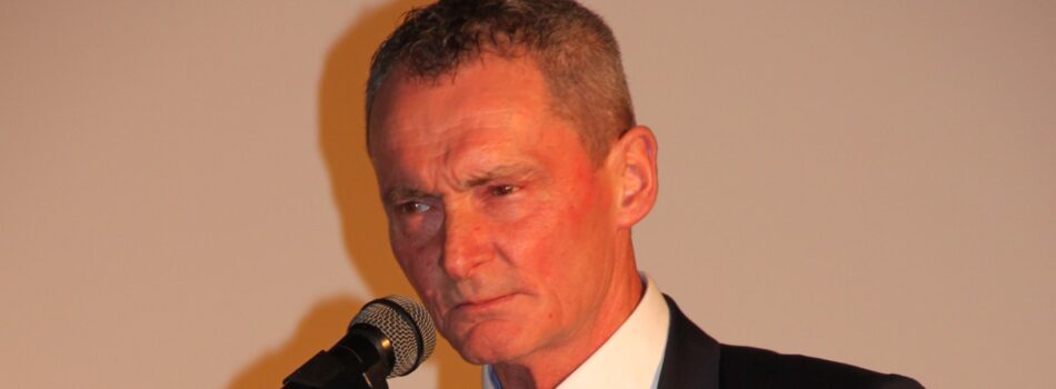 Oud-directeur van Sint-Martinusinstituut, Luc Van de Sompele (70) in ...