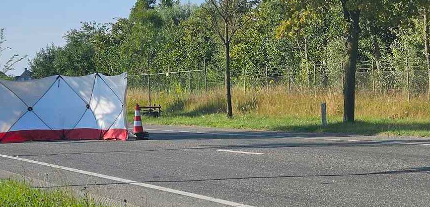 69-jarige man uit Roeselare overlijdt langs treinspoor tussen Handzame ...