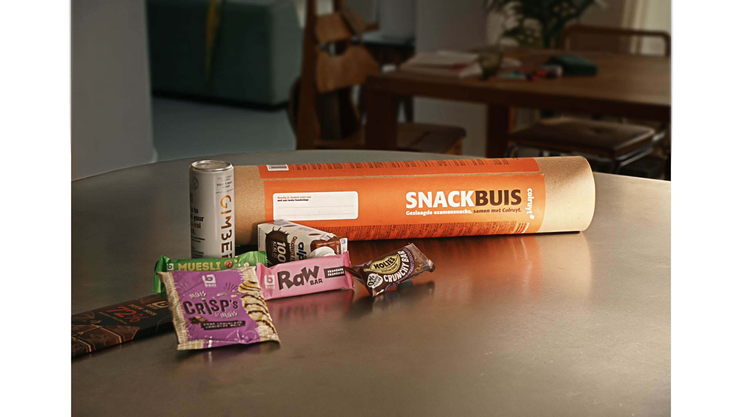 Stress? Slaaptekort? Geen honger? Colruyt mikt op buizen tijdens de ...